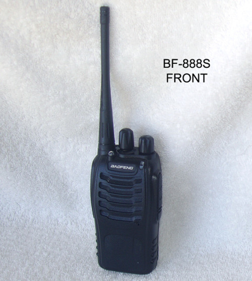 BAOFENG (China) UHF Portable Transceiver Model: BF-888S UHF 400~470Mhz ...