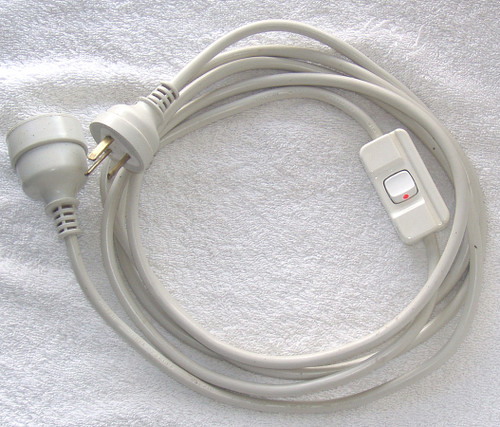 HPM (AUSTRALIA) 2.75m 240V 10A Australian AC Power Extension Lead WITH ...