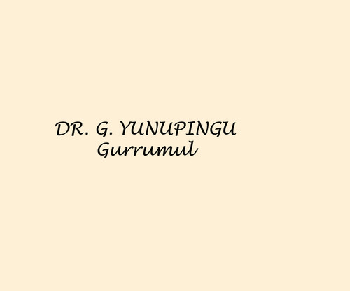Folk Aboriginal - DR. G. YUNUPINGU Gurrumul CD (Digipak) 2008
