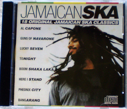 Reggae Ska - JAMAICAN SKA 18 Original Jamaican Ska Classics ...