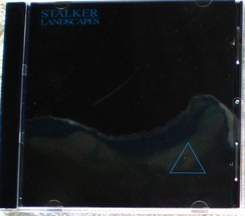 IDM Techno Acid Ambient - STALKER Landscapes CD 2000