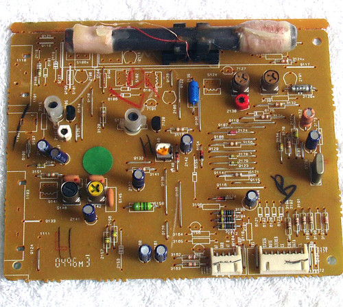 SPARE PART PHILIPS AM FM Tuner Module 303 3252.4A 12G3WPAF