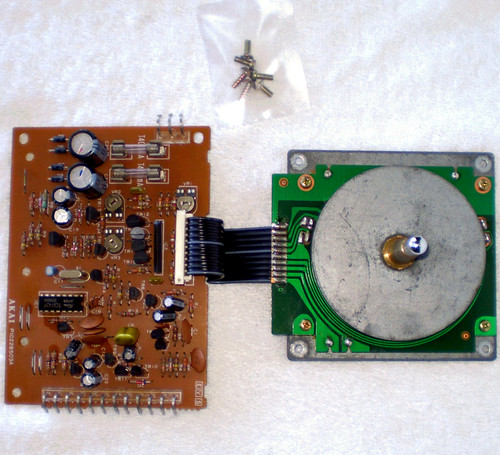 Spare Part AKAI Fully Automatic Turntable AP-Q310 DIRECT DRIVE MOTOR ...