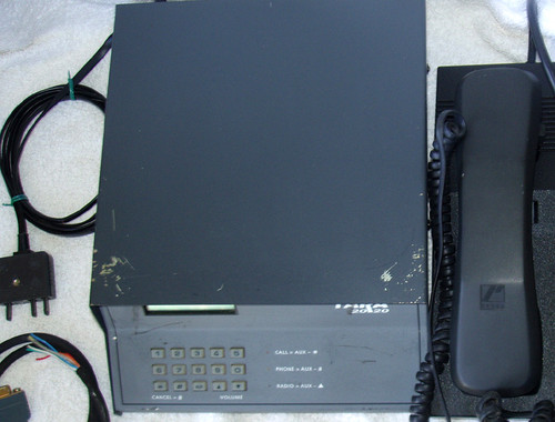 TARA 2020 Analog Auto Radio Telephone Line Interface System