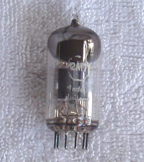 VINTAGE Valve Tube PHILIPS MINIWATT 12AT7/ECC81 UNTESTED!