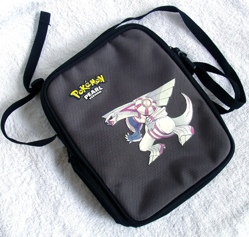 Genuine NINTENDO Pokemon Pearl Carry Bag