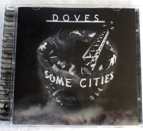 Indie Rock - Doves Some Cities CD 2005