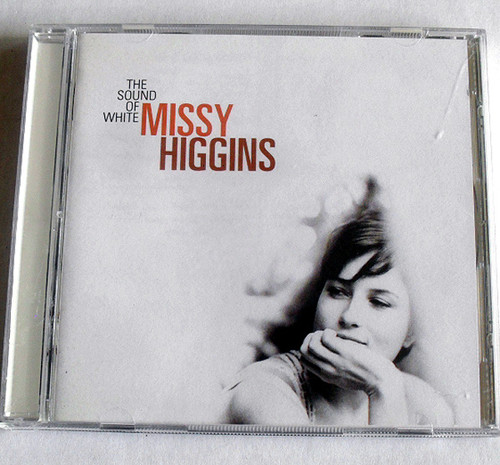 Pop Rock - Missy Higgins The Sound Of White CD 2004