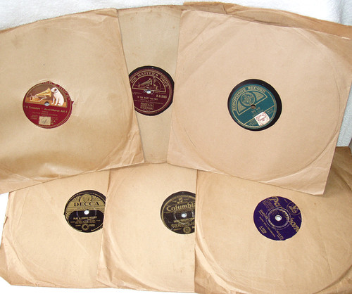 Shellac 78rpm 10 inch Record - Is It True What They Say About Dixie? Al ...