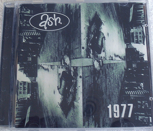 Alternative Rock - Ash 1977 CD 1996