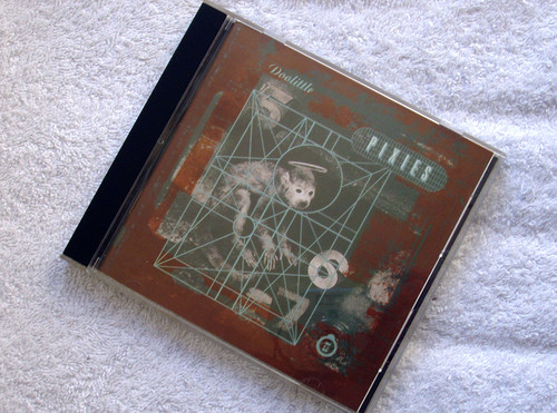 Alternative Rock - Pixies Doolittle CD 1989