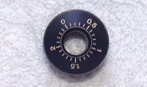 Genuine DENON DP-30L Turntable Tonearm Counter Balance
