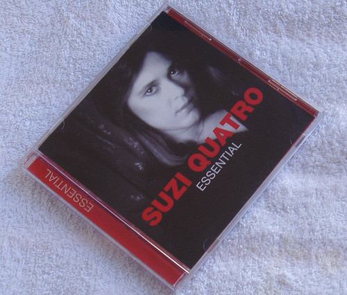Power Rock - Suzi Quatro Essential CD 2011