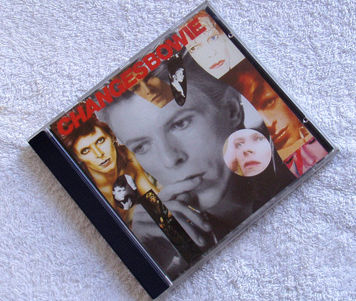 Pop Rock - David Bowie ChangesBowie CD (Remastered) 1990