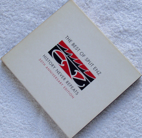 Pop Rock - Split Enz History Best Of ... (30th Anniverary Edition) CD 2002