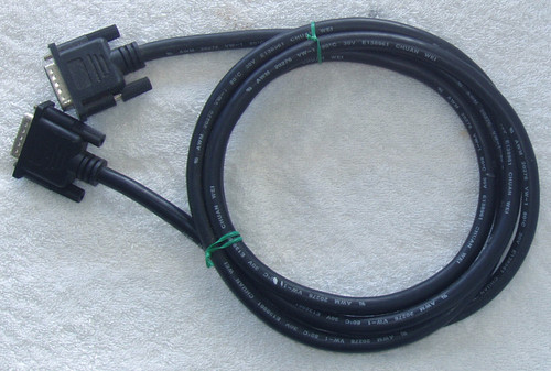 GENERIC LFH-60 Male ~ LFH-60 Male 1.8m Lead USED Clean Working