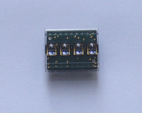 HEWLETT PACKARD HPDL2416 4 Digit Intelligent Alphanumeric Display