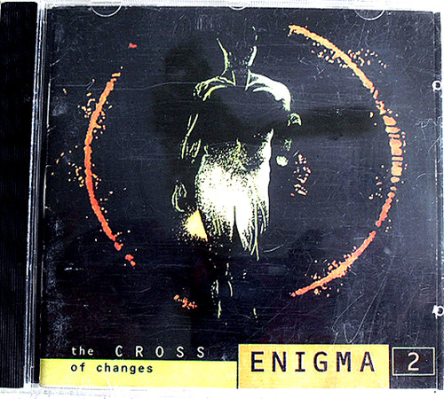 Ambient New Age - ENIGMA 2 The Cross Of Changes CD 1993