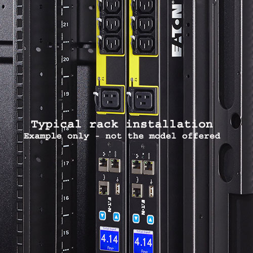 EATON USA ePDU VPC2864 Rack Managed Power Distribution