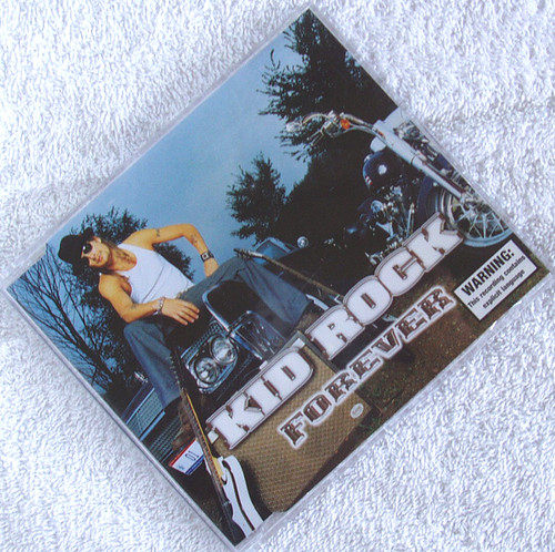 Hip Hop - KID ROCK Forever CD Single 2001