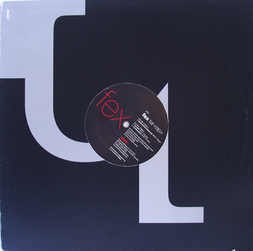 Techno Progressive House - FEX Tar 12" Vinyl 2000