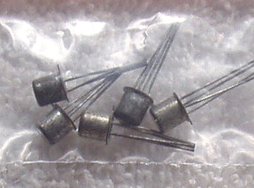 BFY90 VHF/UHF NPN Silicon Transistor