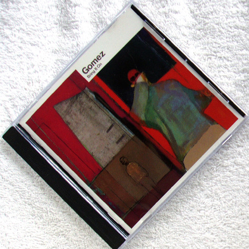 Indie Rock - GOMEZ Bring It On CD 1998