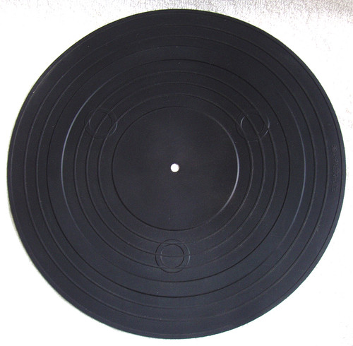 SONY Turntable Spare Part - rubber mat EXCELLENT CONDITION
