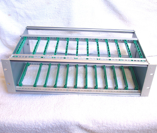 Pro Eurocard Frame 3RU #3 with card guide rails