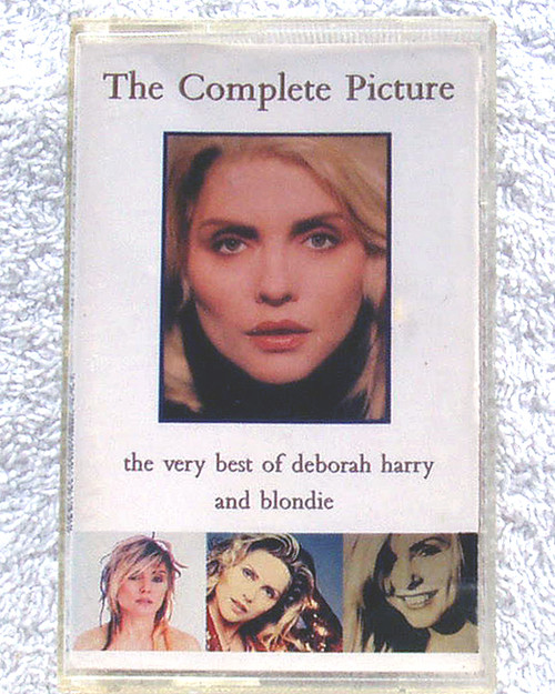New Wave Synth Pop Disco - DEBORAH HARRY/BLONDIE The Complete Picture ...