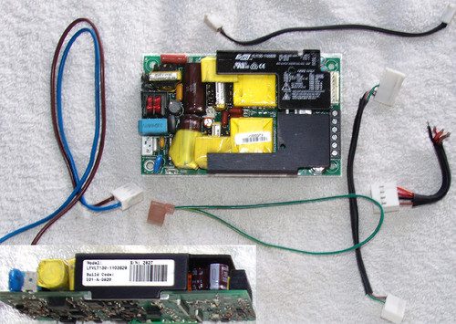 EOS INDUSTRIAL SMPS LFVLT130 Series 24V 130W USED TESTED