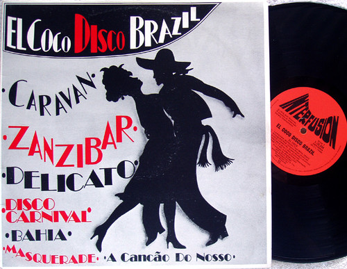 Latin Disco - EL COCO Disco Brazil 1975