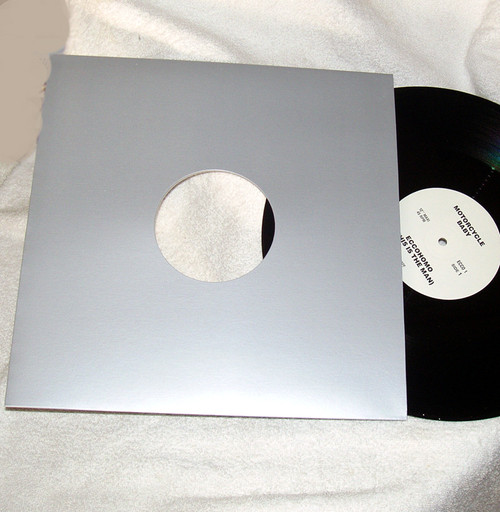 Synth Pop Rock - Ecco Homo Motorcycle Baby 12" Vinyl 1988