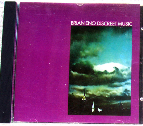 Experimental Ambient Classical BRIAN ENO Discreet Music CD 198x