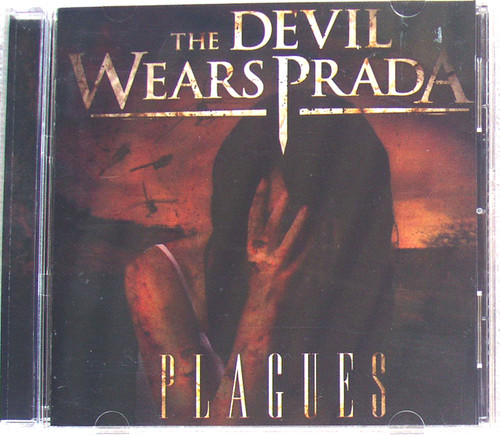 Metal DEVIL WEARS PRADA Plagues CD 2007