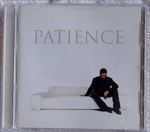 Synth Pop House GEORGE MICHAEL Patience CD 2004