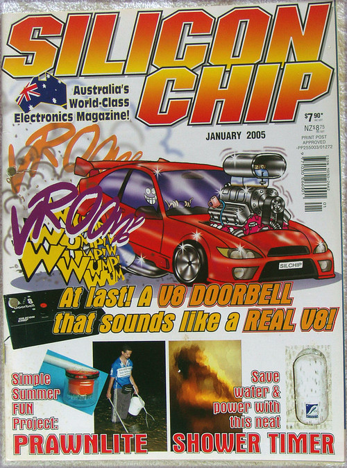 SILICON CHIP (Australia) Electronics Magazines (Available Issue By ...