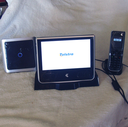TELSTRA T-Hub Home Telephone Equipment