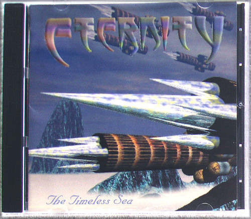 Alternative Rock ETERNITY The Timeless Sea CD 1997