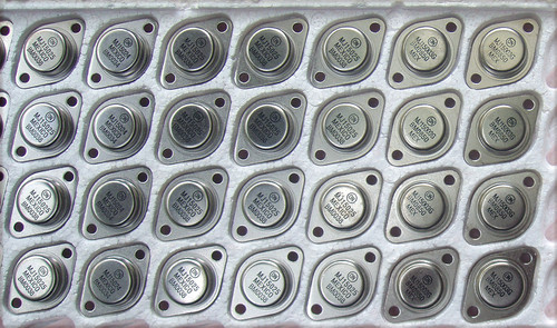 ON SEMI MJ15025 High Power Audio Si PNP Transistor NEW OLD STOCK