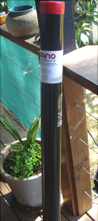 Photo Stencil ULANO Blue Poly-2 BP2202 102cm x 381cm NEW Old Stock