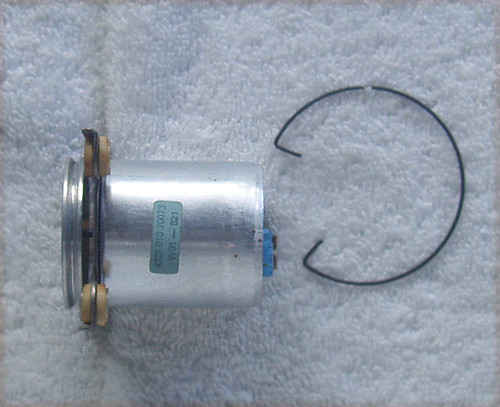 Capstan Motor PHILIPS R2R Tape Recorder Model: N4504/N4512 (Used)