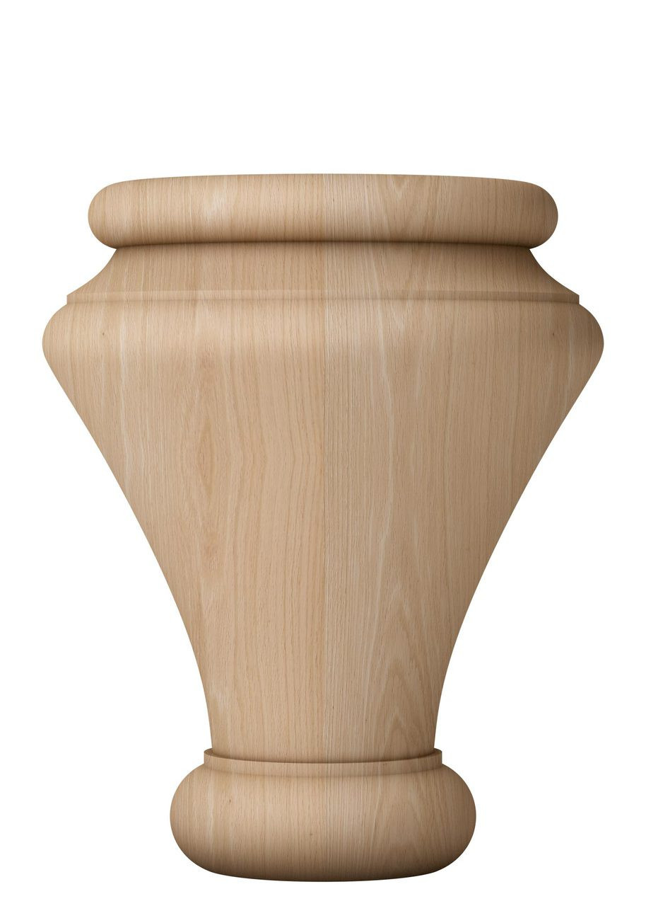 Vail Furniture Foot - TableLegs.com