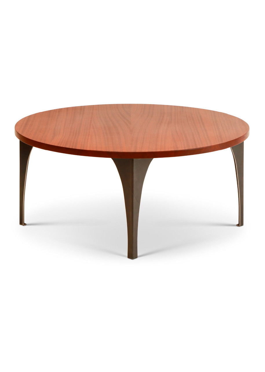 Verona Metal Tapered Coffee Table Leg 15" | TableLegs.com™
