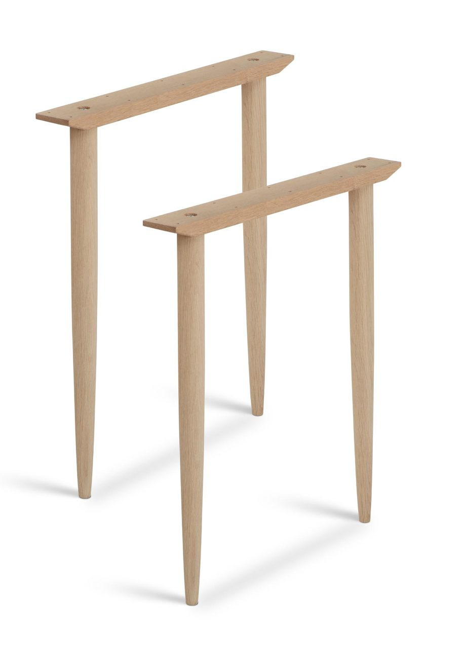 Wegner Mid-Century Modern Table Base Set