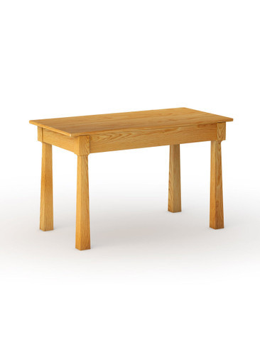 Limbert Kitchen Table – Red Oak (24")