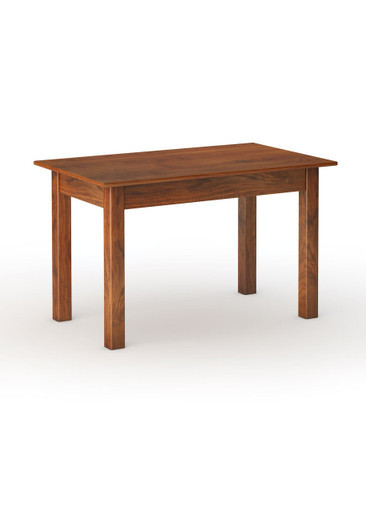 Walnut Foursquare Kitchen Table – 48"
