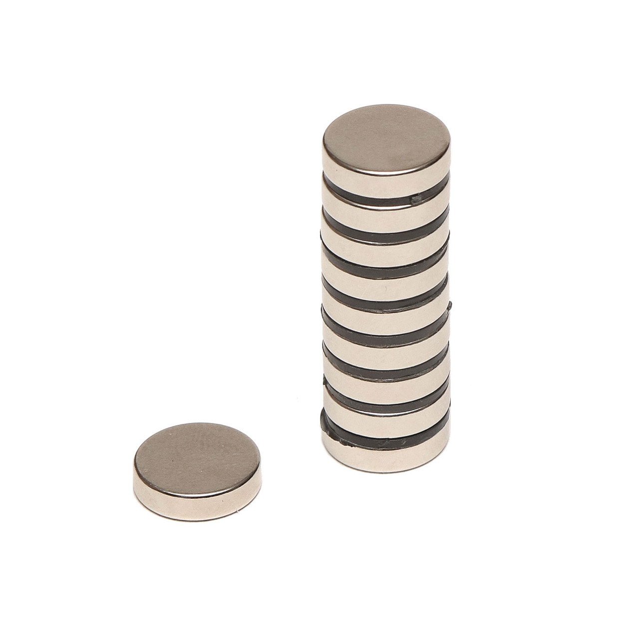 Neodymium Stud Layout Magnets for Easy Shelf Installation