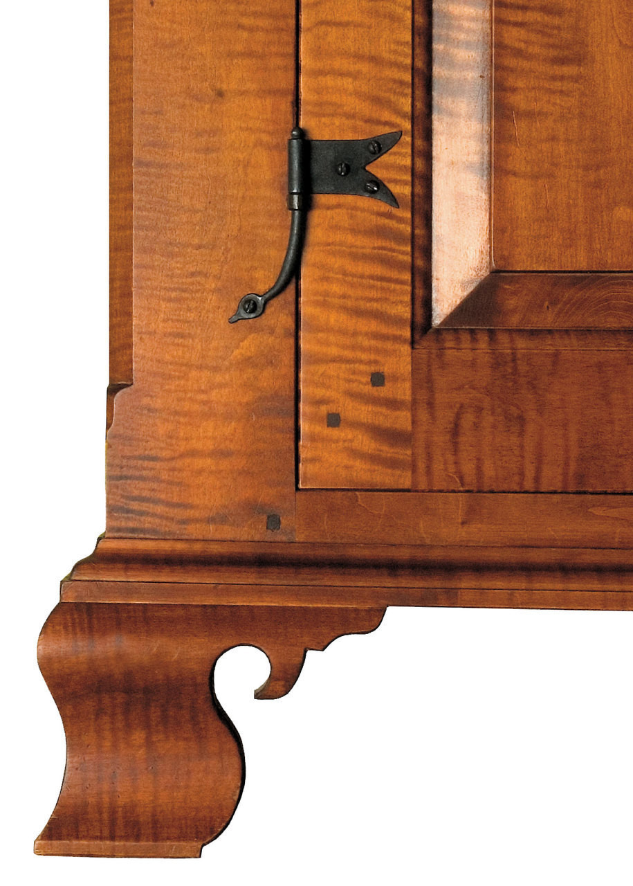 Ogee Foot Stock | 40" | TableLegs.com™ | Shop Online