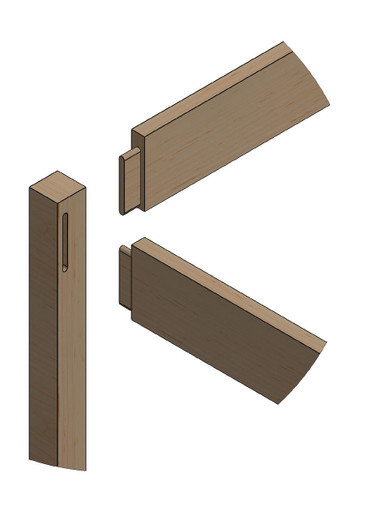 Mortising - TableLegs.com
